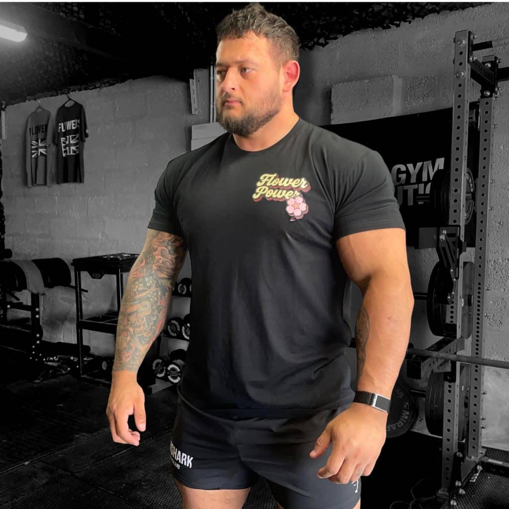 Shane Flowers | Pro Strongman & Online Strength Coach