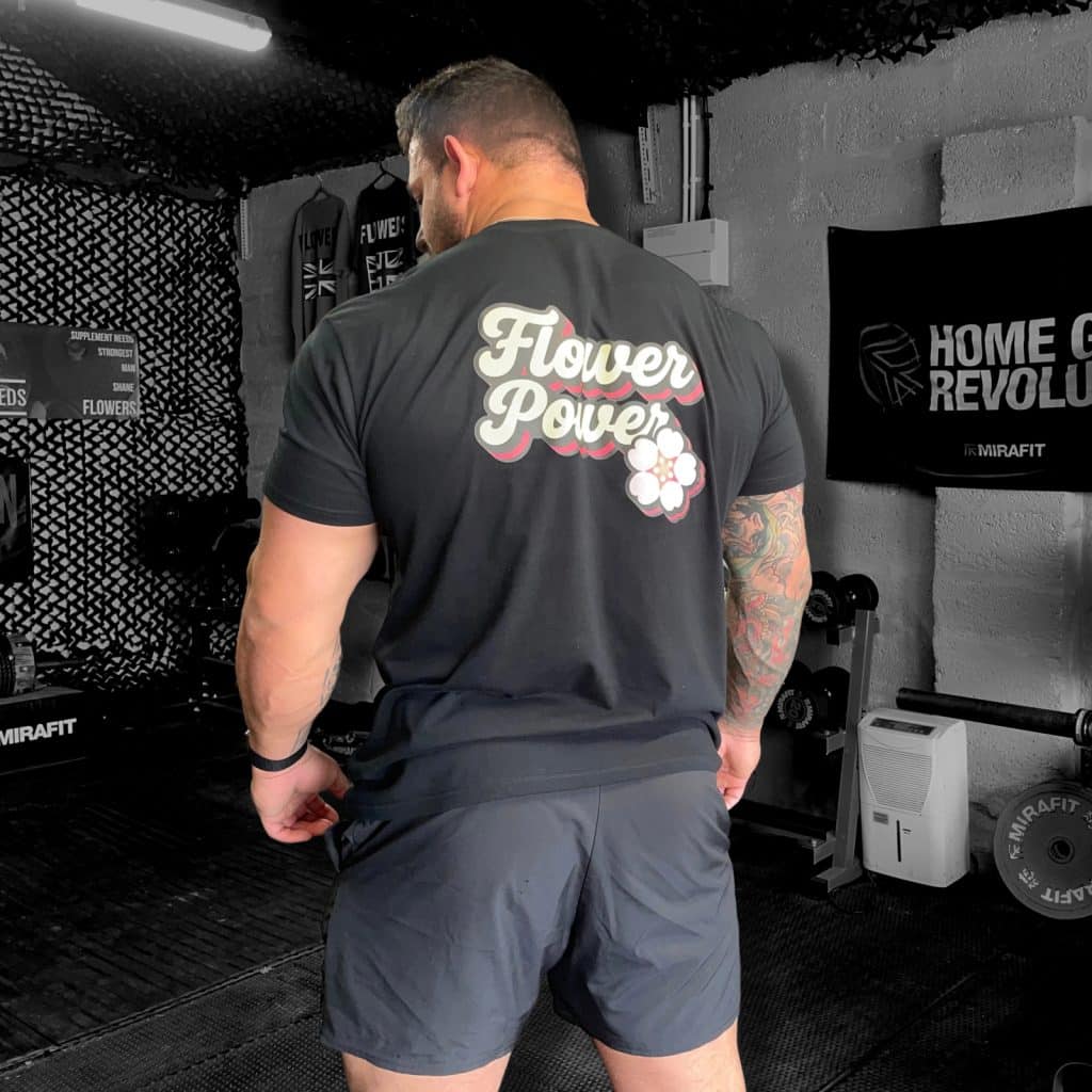 Shane Flowers | Pro Strongman & Online Strength Coach