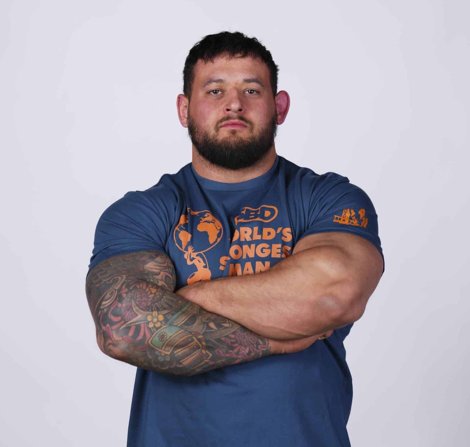 Shane Flowers | Pro Strongman & Online Strength Coach