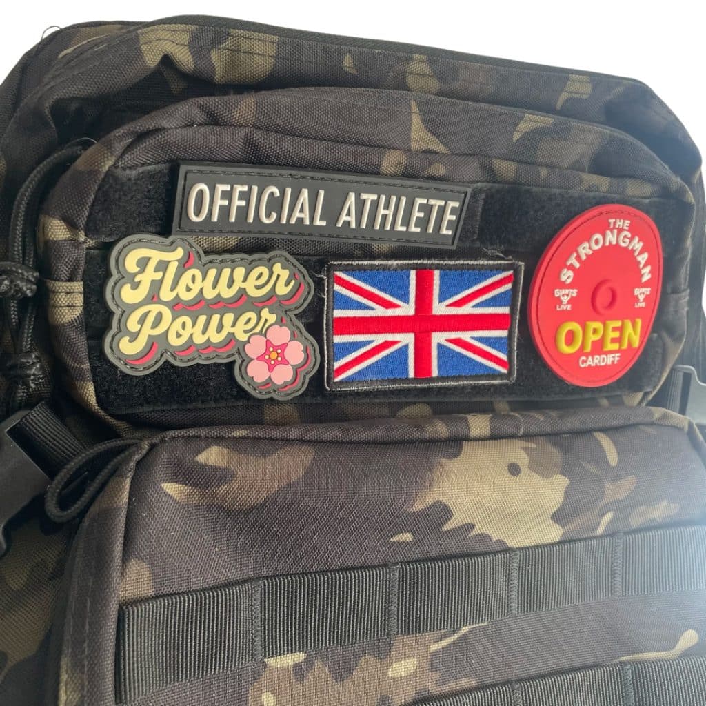 Shane Flowers | Pro Strongman & Online Strength Coach