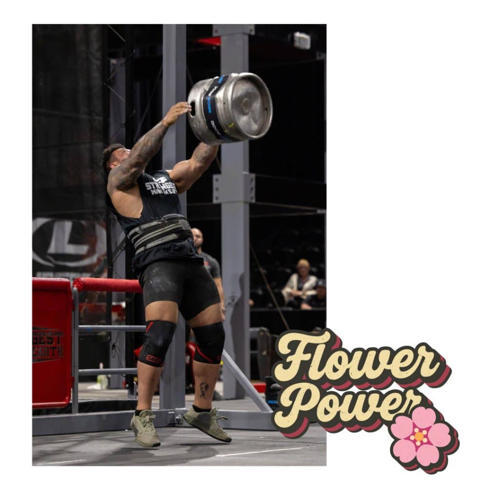 Shane Flowers | Pro Strongman & Online Strength Coach